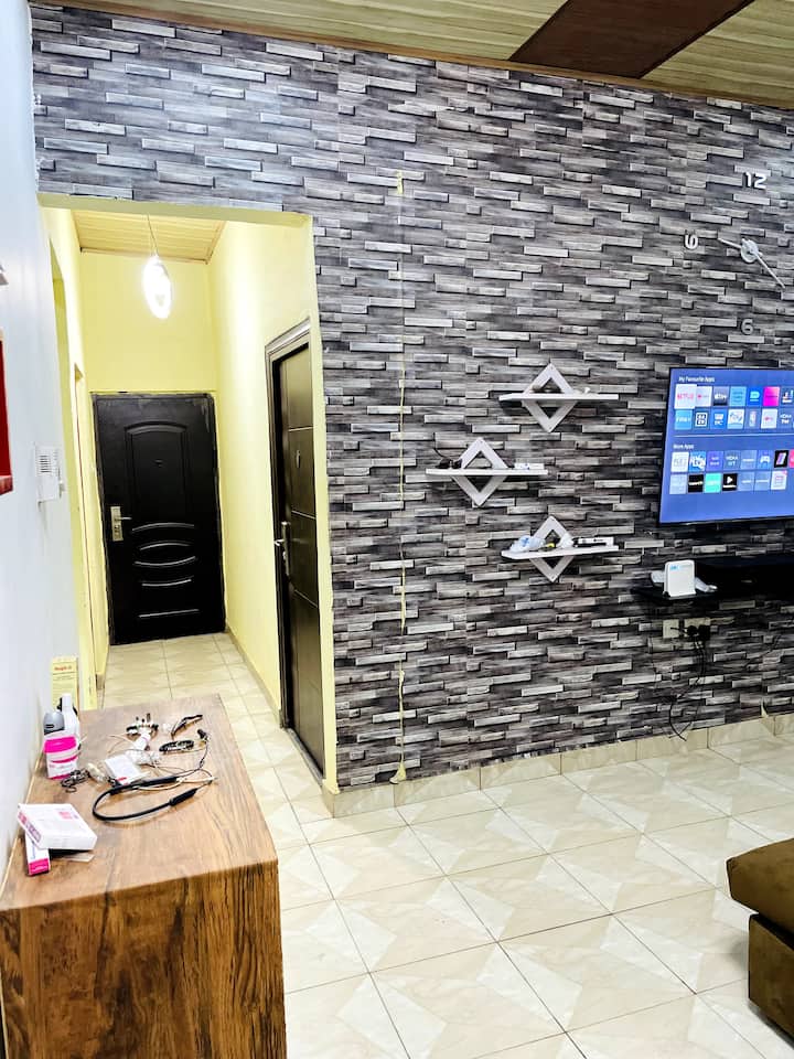 Budget Stay Near Sg Mall & Knust - Kumasi