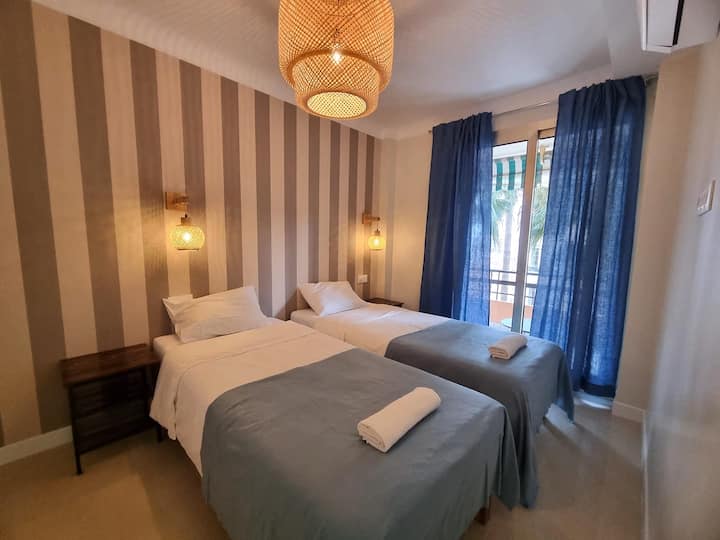 Palais Du Soleil Monaco Terrasse & Parking - Monaco