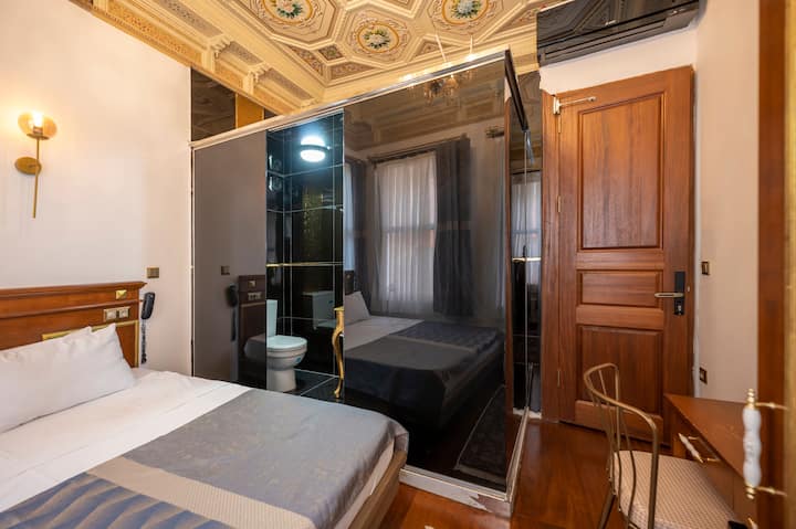 Cozy Room For 2 Persons - Sancaktepe