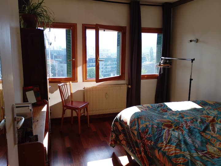 Chambre Avec Vue - Sévrier