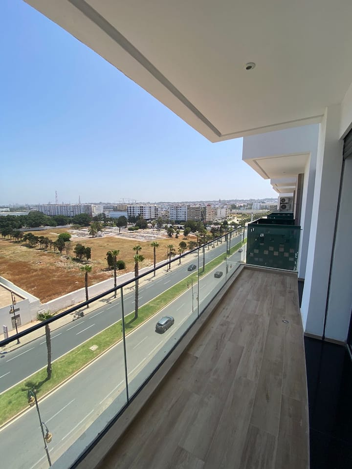 Studio Cosy à 2 Min De La Gare - Rabat
