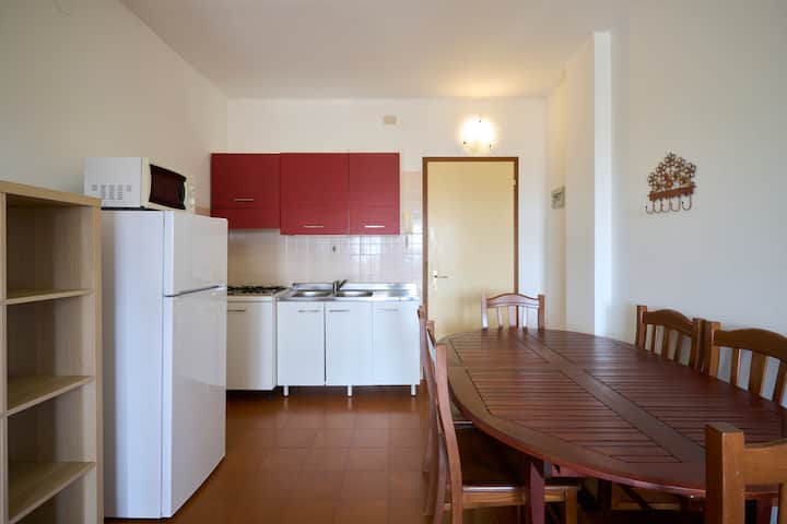 Duplex Frontemare Trilocale - Lignano Pineta