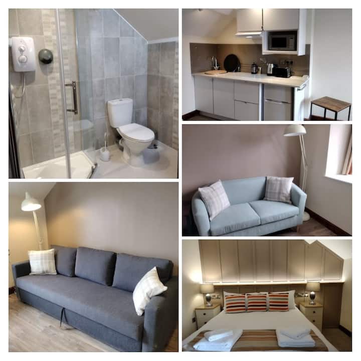 Apartment With Garden View - Harlech