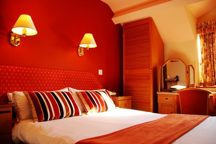 Standard Double Room - Harlech