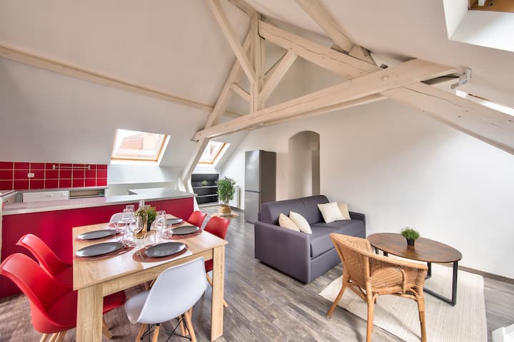 La Douce Escale - Proche Centre - Chalon-sur-Saône