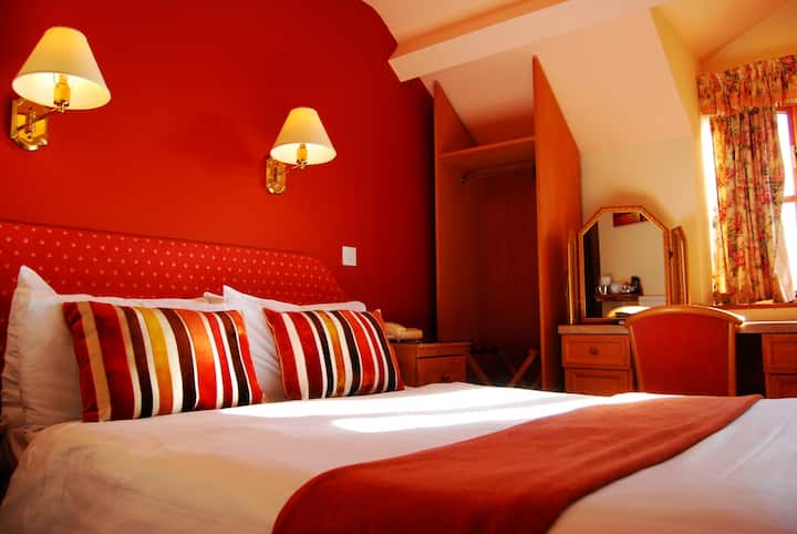 Standard King Room - Criccieth