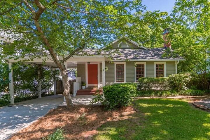 Spacious 2br Bungalow - Decatur, GA