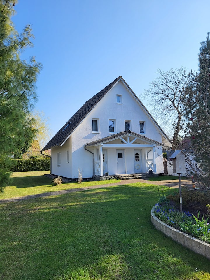 Ostwind
Ferienhaus Auf Dem Darß - Darß, Allemagne