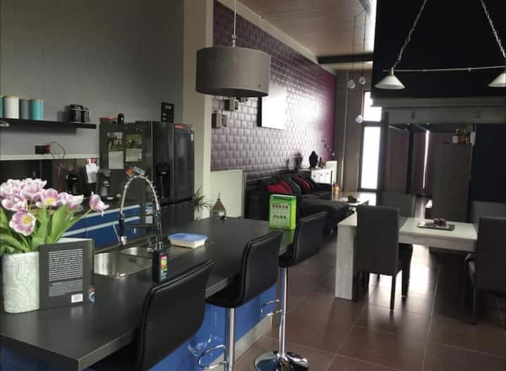 Loft Te Zelzate - Zelzate