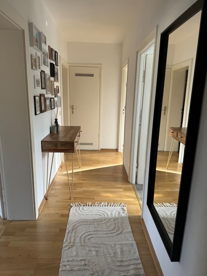 Gemütliche Wohnung In Schwabing - Munich