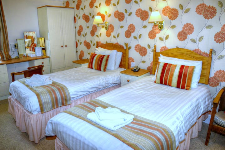 Standard Twin Room - 할레치
