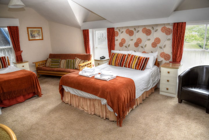 Family Of 4 Room - Harlech