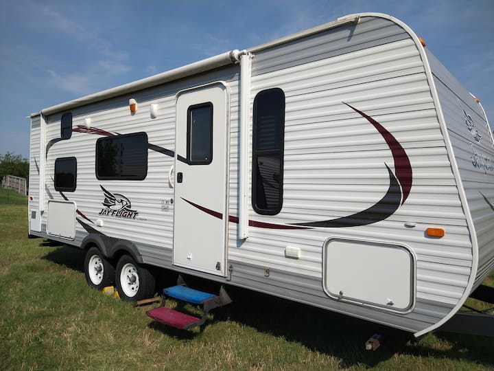 Valhalla - Camping Castle - Wichita, KS