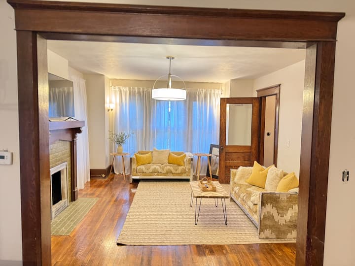 Erie Character- 1st Floor| Gannon + Upmc +Bayfront - Erie, PA