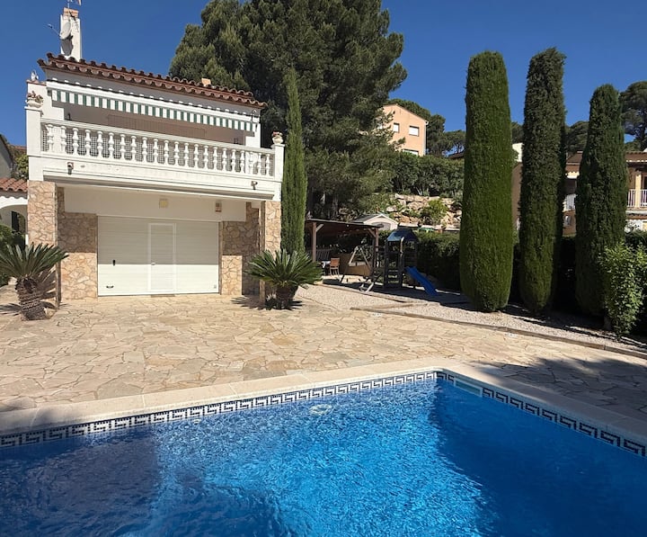 Bonita Casa Con Piscina Privada - Torroella de Montgrí