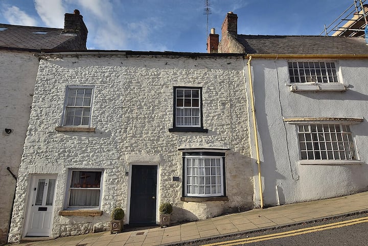 Cosy B&b In Central Richmond C16th Cottage - Yorkshire
