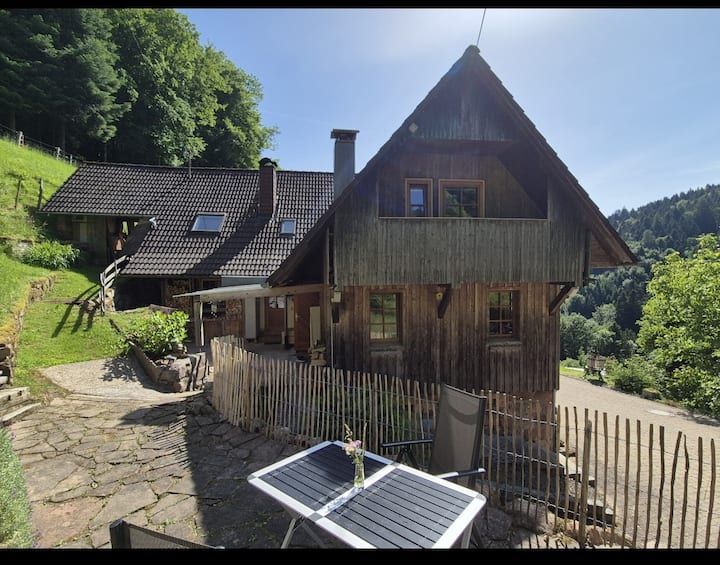 Ferienwohnung Brunnenstüble - Gengenbach