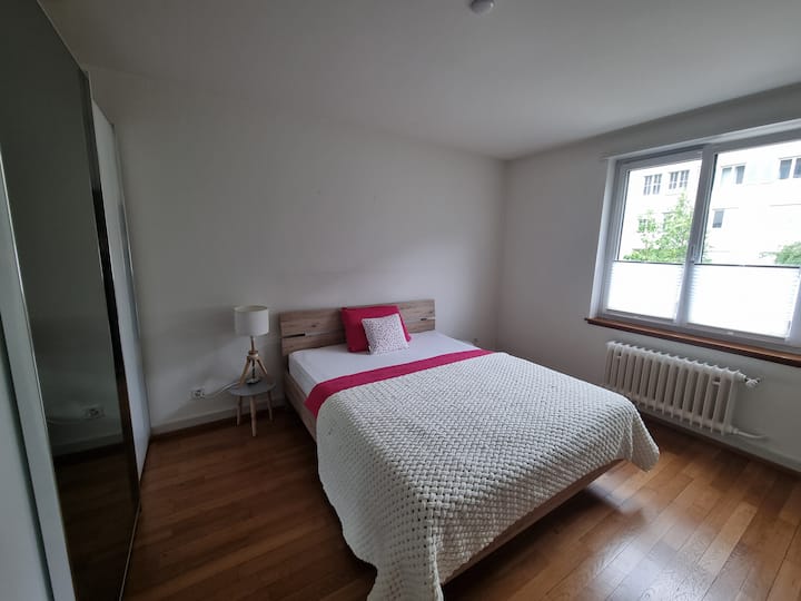 Cozy Room For Girls In Zürich Albisriederplatz - Zúrich