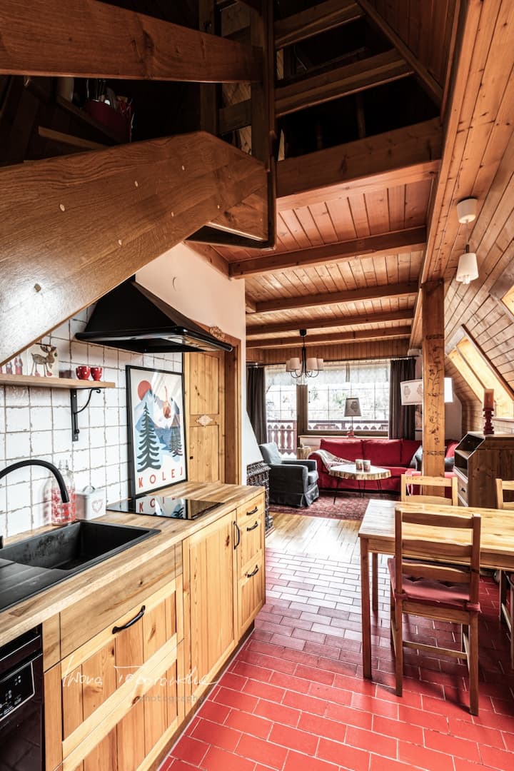 Panorama Zakopane By Golden Villas - Zakopane