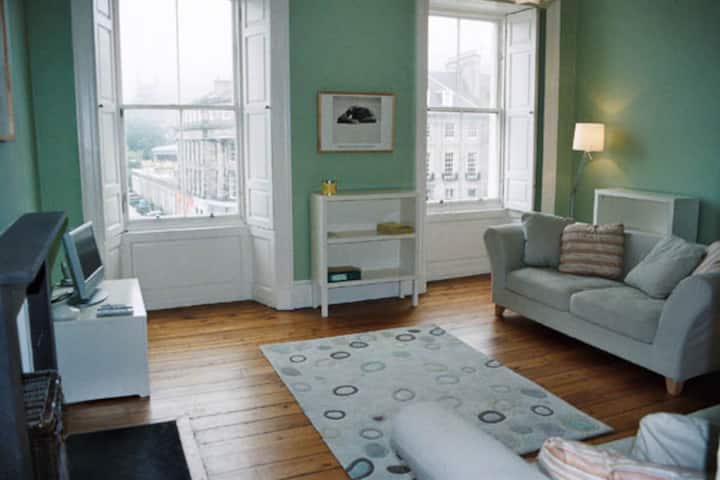 Classic Georgian Double Upper - Edimburgo