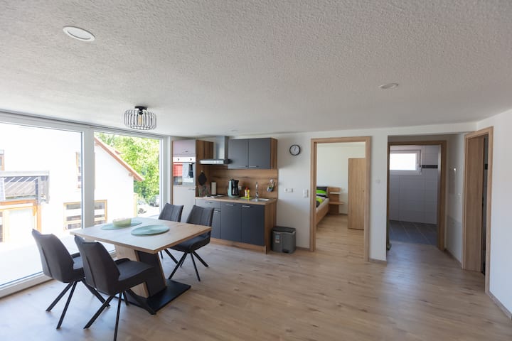 Ferienwohnung Mit 1 Schlafzimmer - Bad Urach