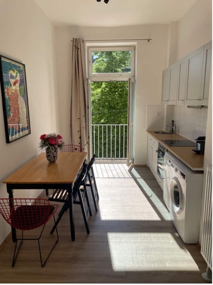 Altbauwohnung In Schwabing - Munich