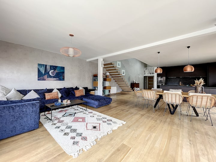 Villa Scandinave - 몽펠리에