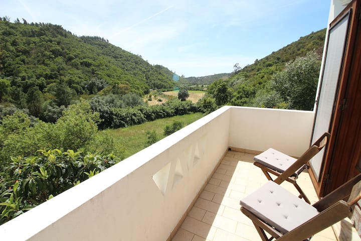 Retiro Na Natureza Com Vista! - Odeceixe
