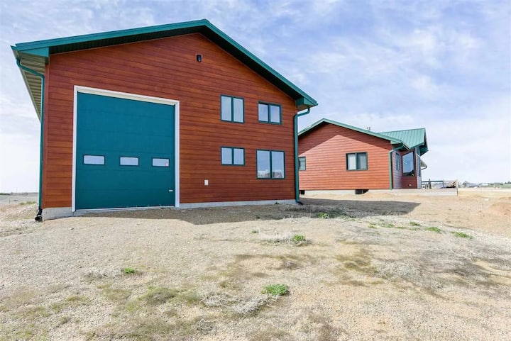 Oahe Oasis-shop W/living Qtrs - Lake Oahe