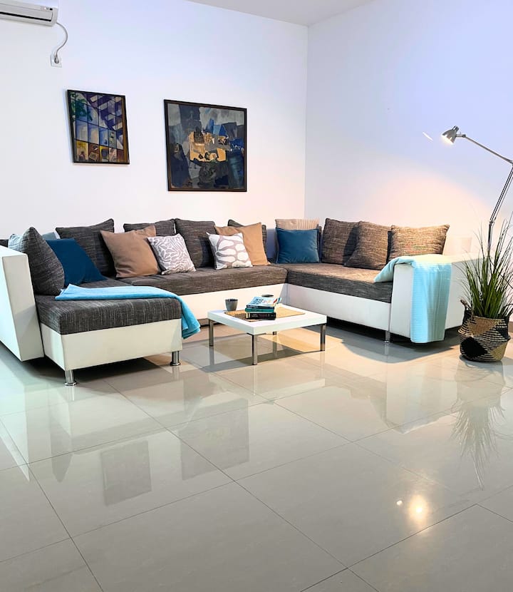 Myspace – Spacious 2br Apartment In Central Budva - Budva