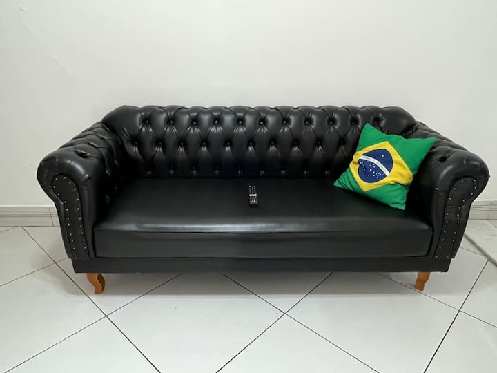 Casa Completa Com Quintal Para Pet - Mogi das Cruzes