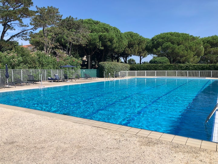 Studio - Golf De Chiberta Anglet - Anglet