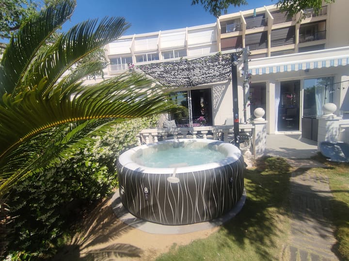 Appartement 4, Natura Beach Au Village Naturiste - Agde
