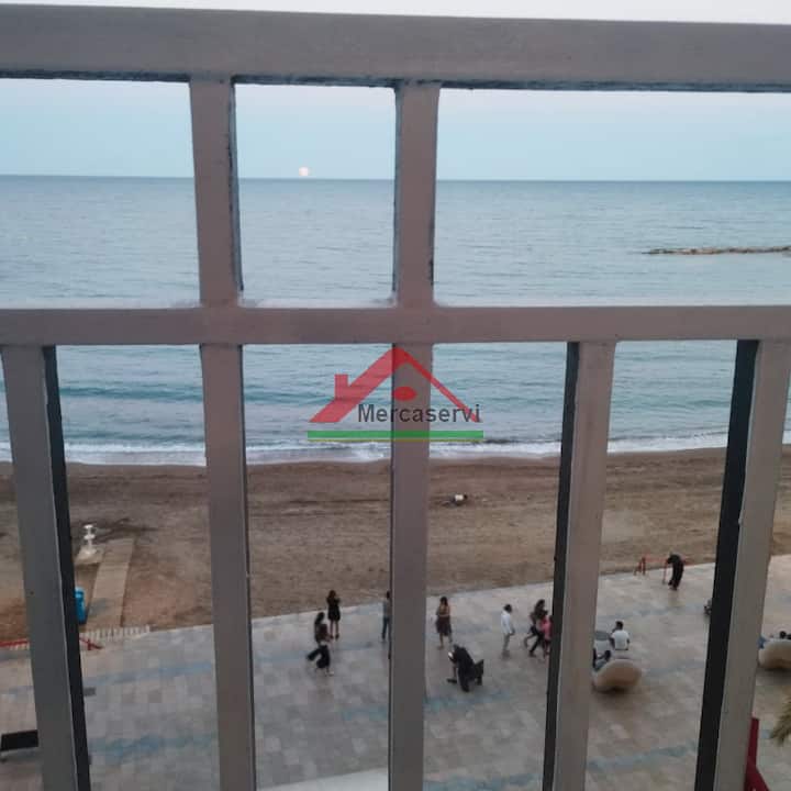 Vacaiones 1ª Linea Paseo Colón - Vinaròs