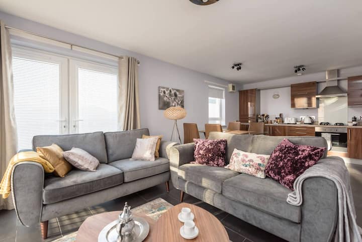 Thistle Apartment Edinburgh With Free Parking - Edimburgo