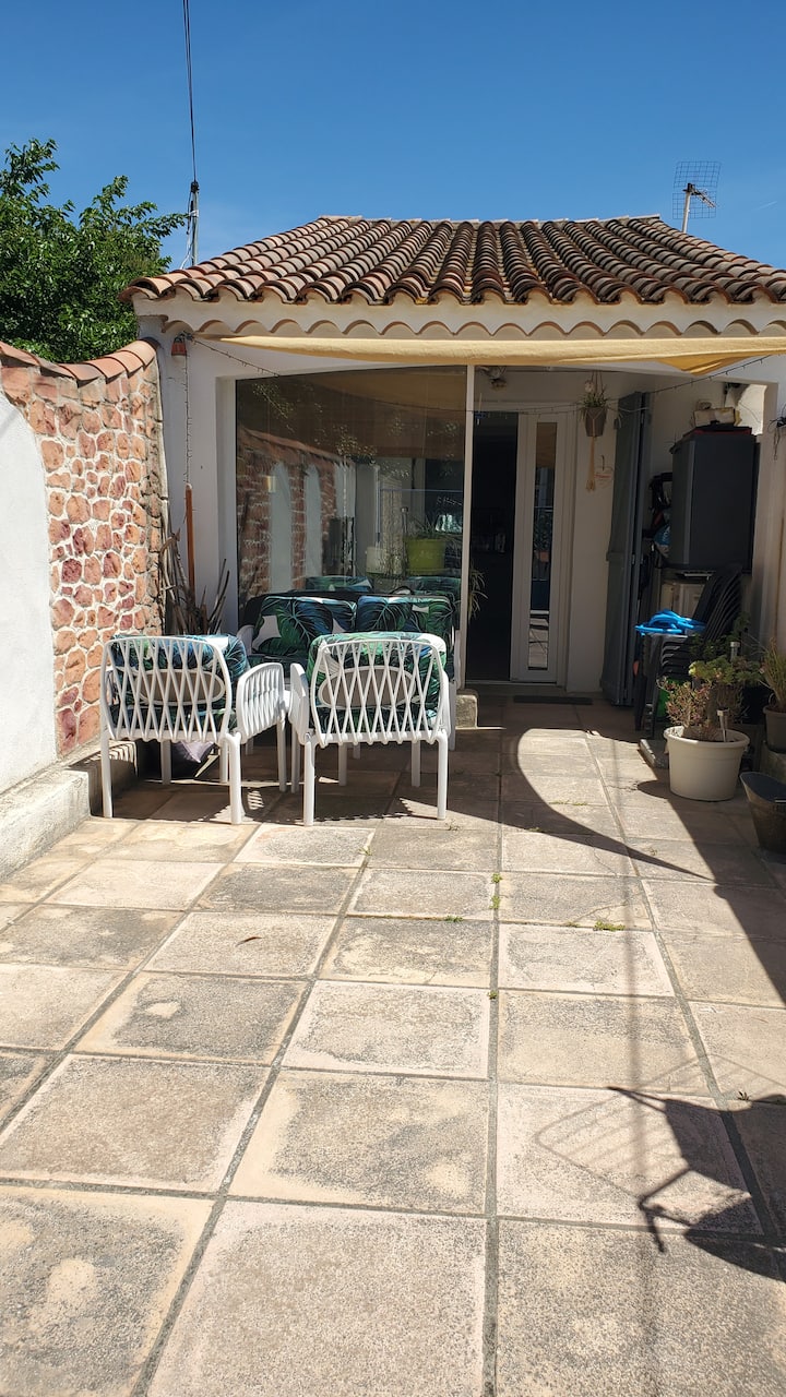 La Maison Du Bonheur - Martigues