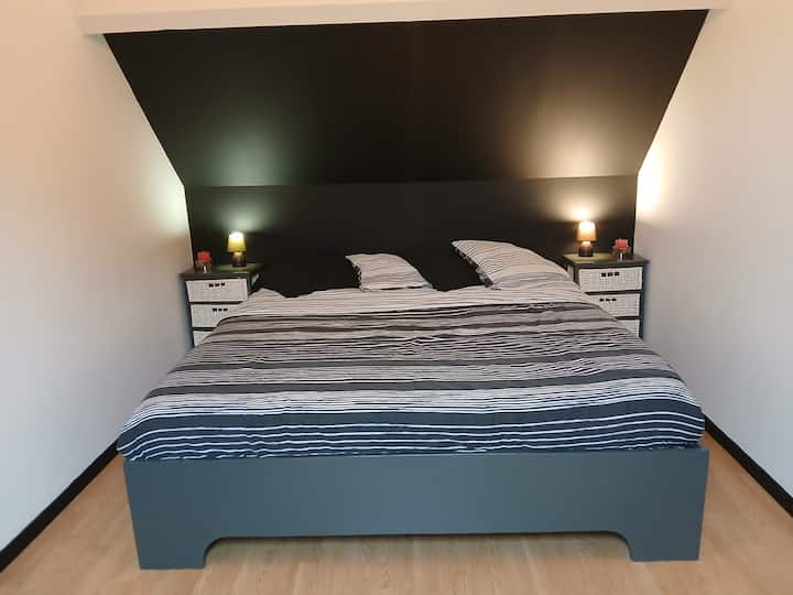 Chambre Privée - Soissons