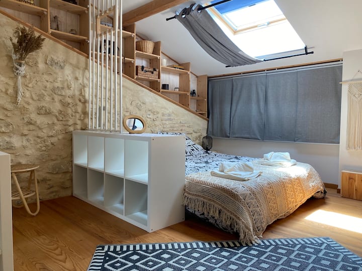 Chambre D'hôte - Sauternes