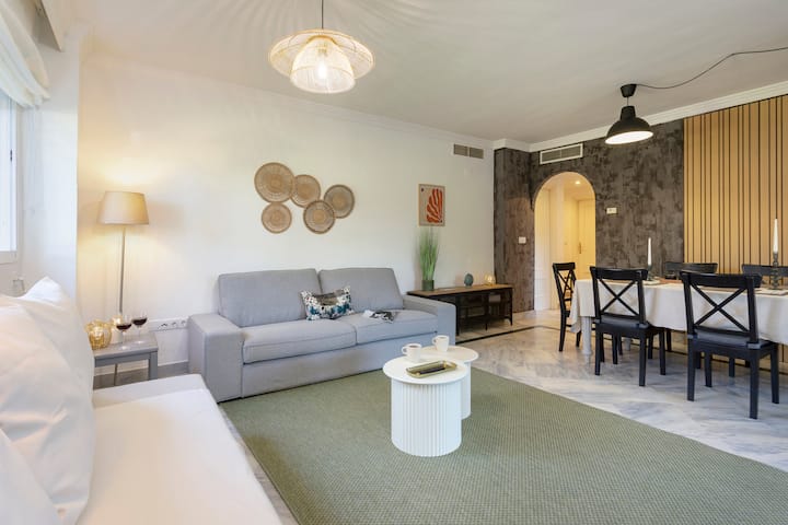 Bright Garden Puerto Banús By Rent Me - Marbella