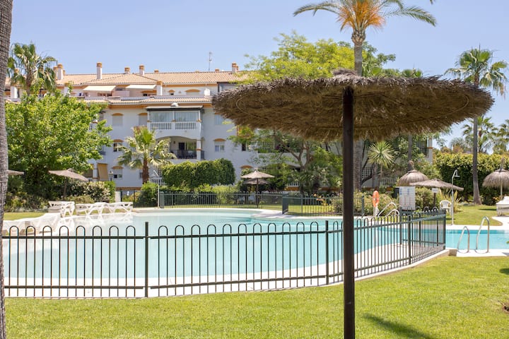 Bright Garden Puerto Banús By Rent Me - Puerto Banus
