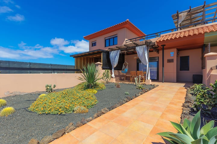 Alinico House - El Cotillo