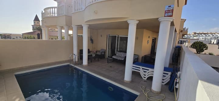 Casa Edoardo Villa Con Piscina - Adeje