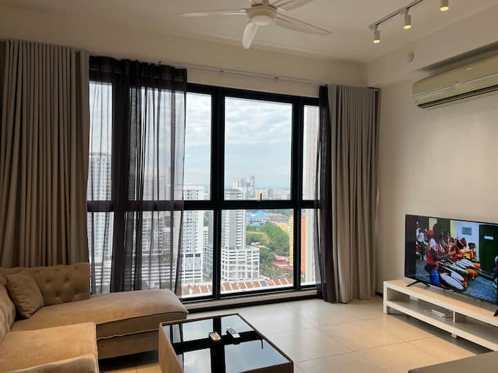 Nice Apartment George Town - Penang Island