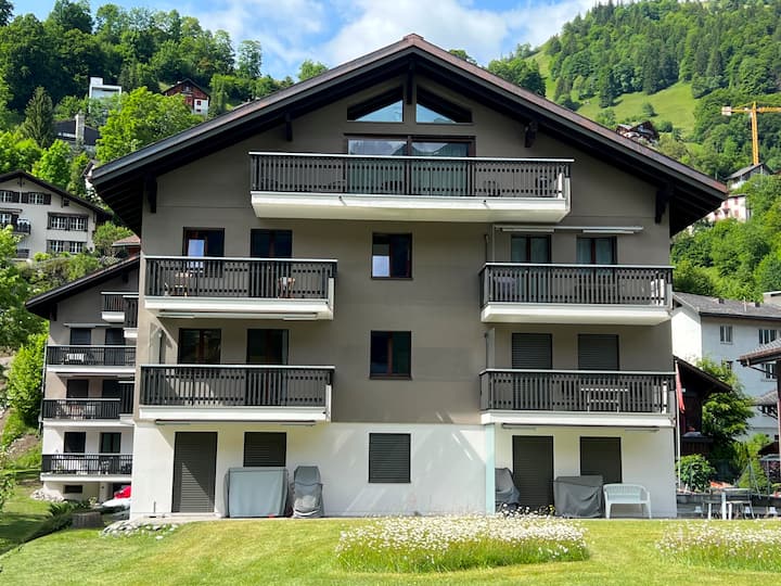 Appartement De 2 Pièces Et Demie - Engelberg