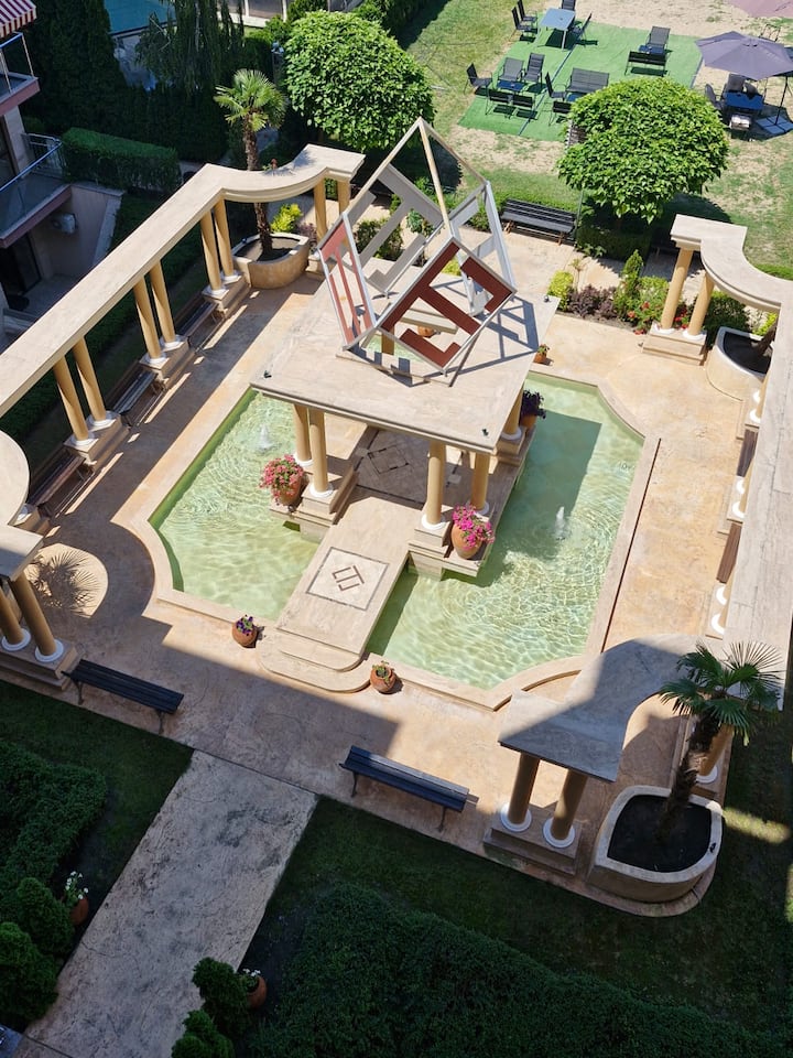 Séjour Détente – Confort & Plage à 10 Minutes - Nesebăr