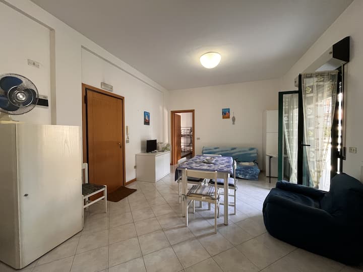 Cattolica Comfort Apt Con Parcheggio Privato - Gabicce Mare