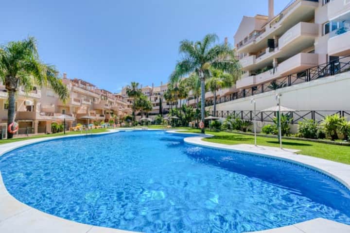 Wonderful 2 Bedroom Apartment - Manilva