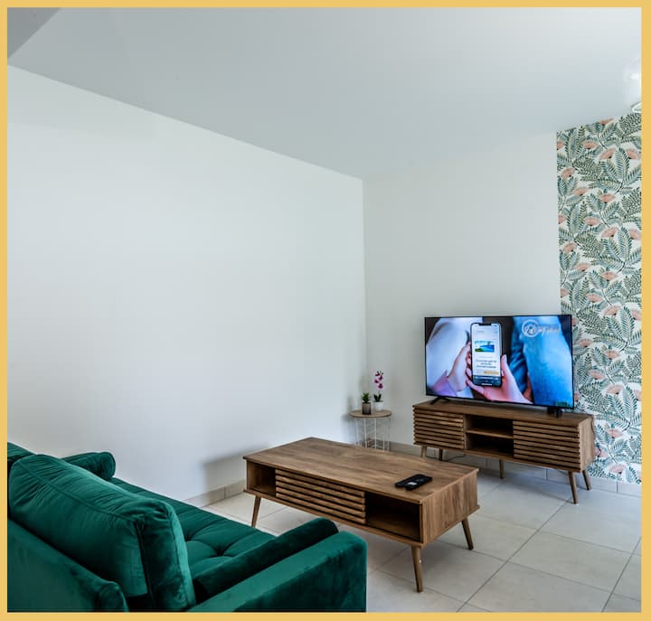 Chez Vincent I T3 I Thonon - Évian-les-Bains