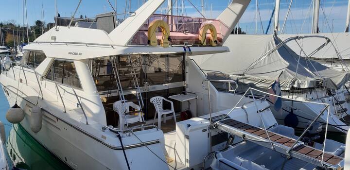 Your Dream: Princess 50 - Portorož