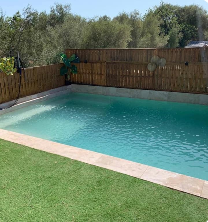 Casita Con Piscina - Playa de Palma